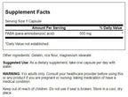 Vitamin B Complex for healthy skin