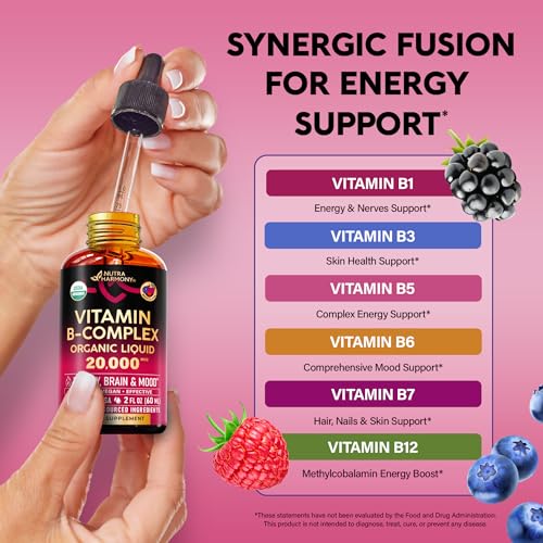 vitamin b complex for healthy skin