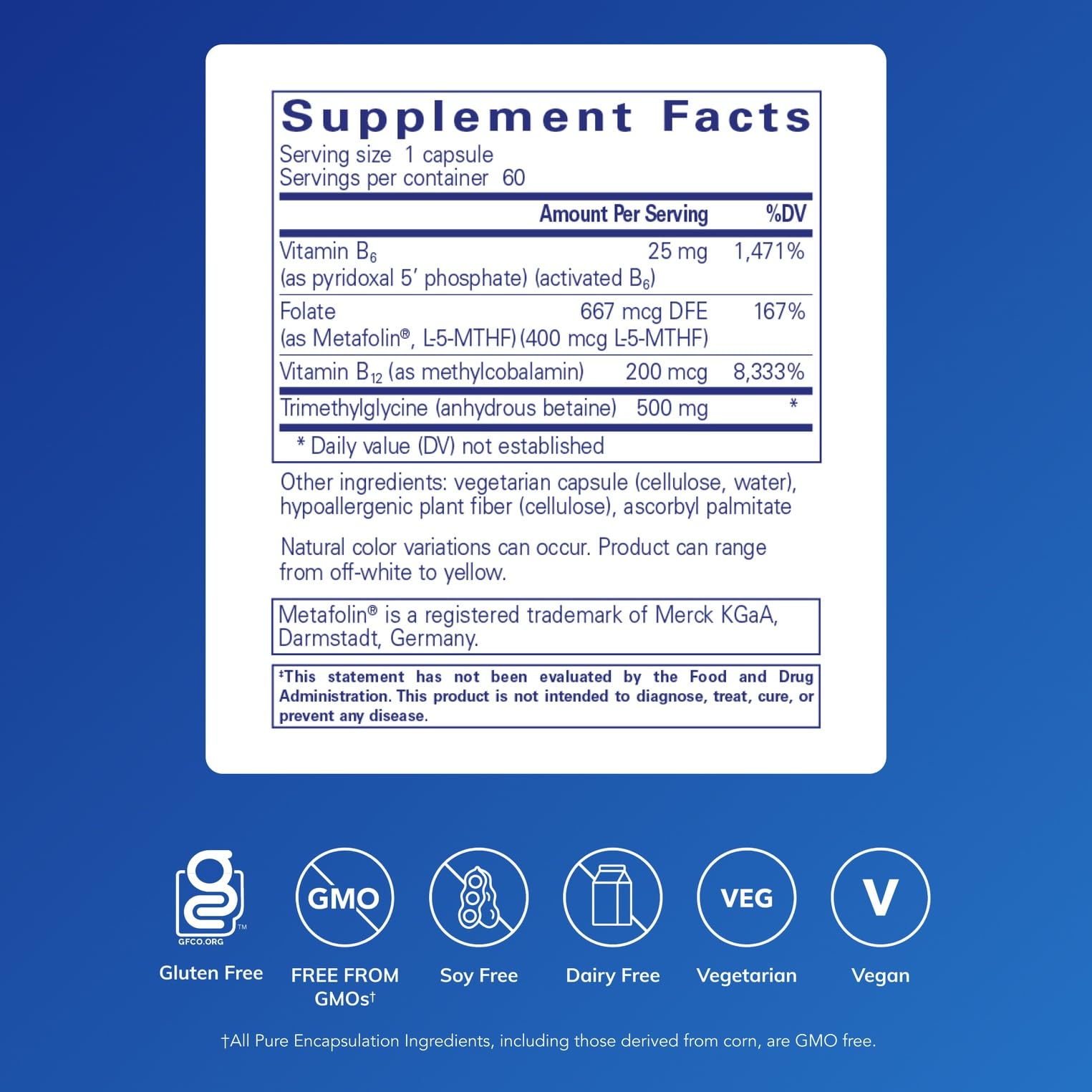 Vitamin B complex for heart health
