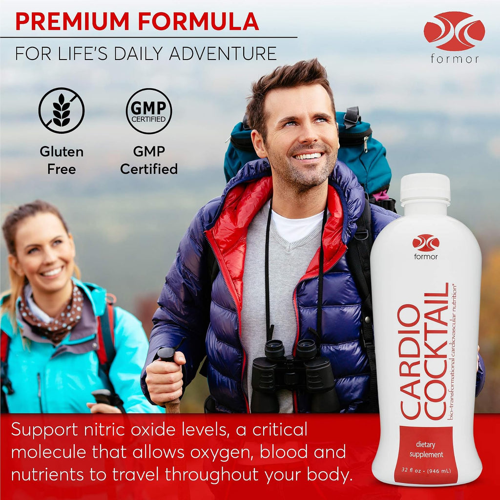 Vitamin B complex for heart health