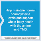 Vitamin B complex for heart health