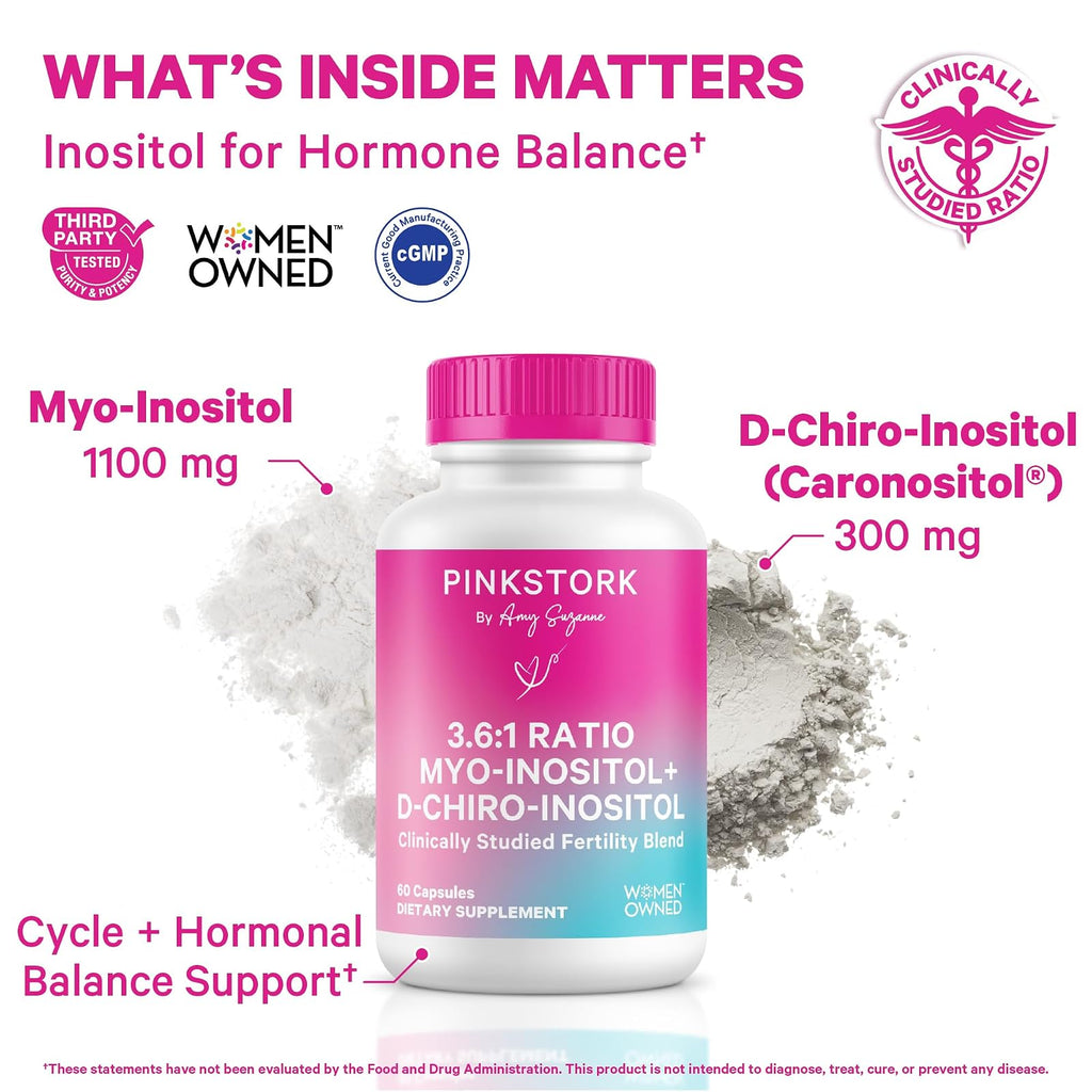 Vitamin B complex for hormonal balance