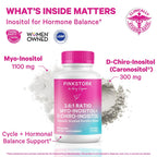 Vitamin B complex for hormonal balance