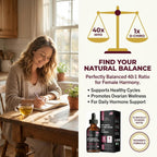 Vitamin B complex for hormonal balance
