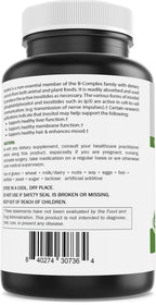 Vitamin B complex for hormonal balance