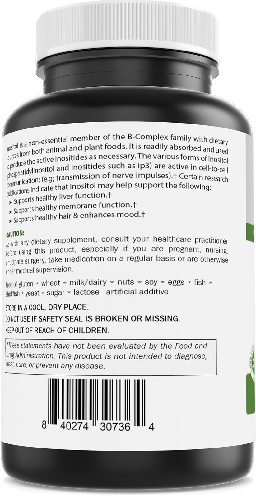 Vitamin B complex for hormonal balance