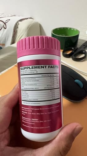Vitamin B complex for hormonal balance