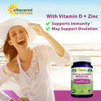 Vitamin B complex for hormonal balance