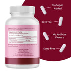 Vitamin B complex for hormonal balance