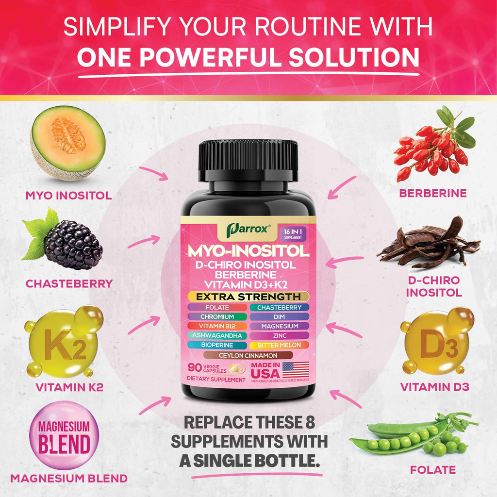 Vitamin B complex for hormonal balance