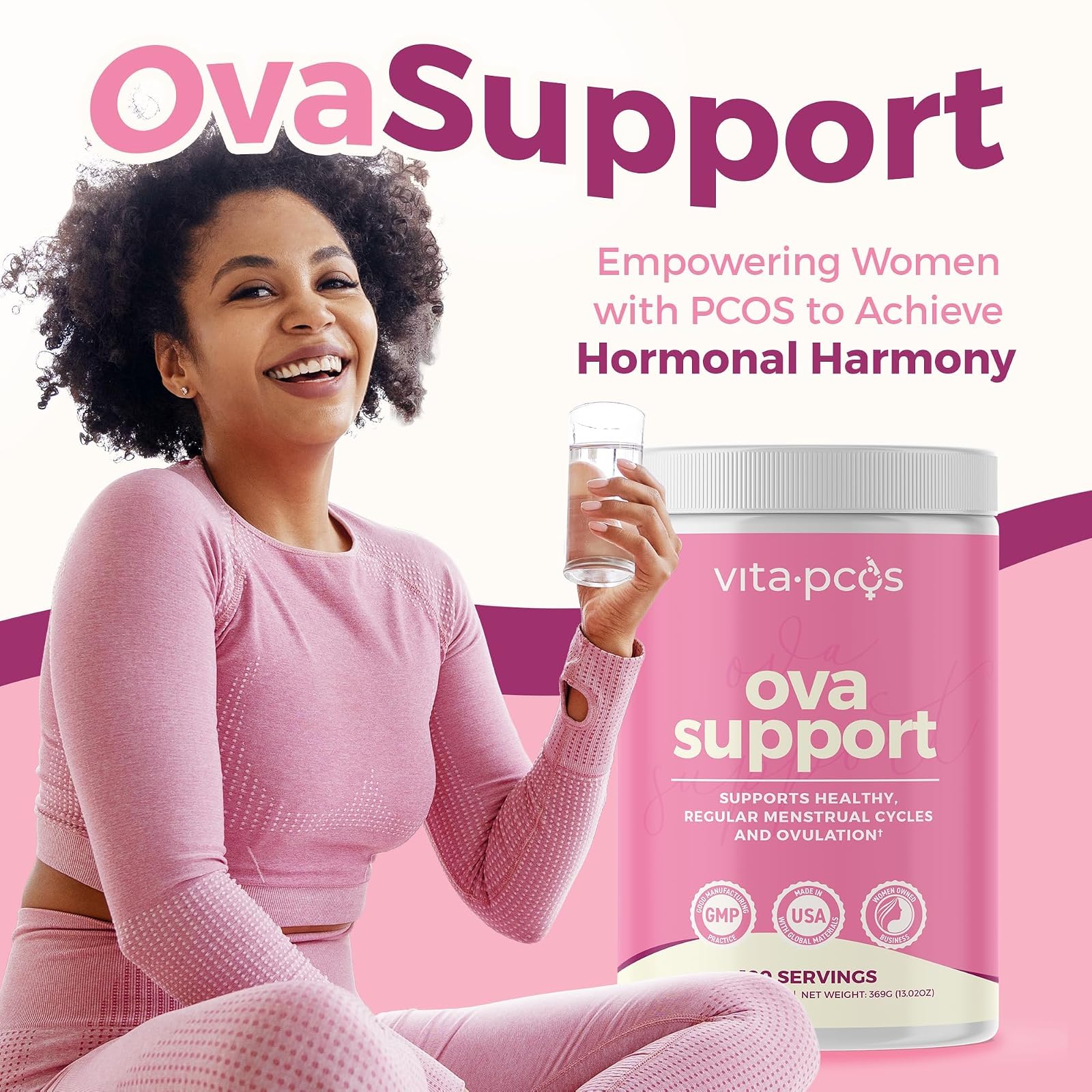 Vitamin B complex for hormonal balance