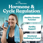 Vitamin B complex for hormonal balance