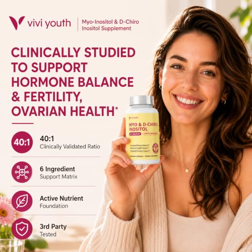 Vitamin B complex for hormonal balance
