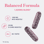 Vitamin B complex for hormonal balance