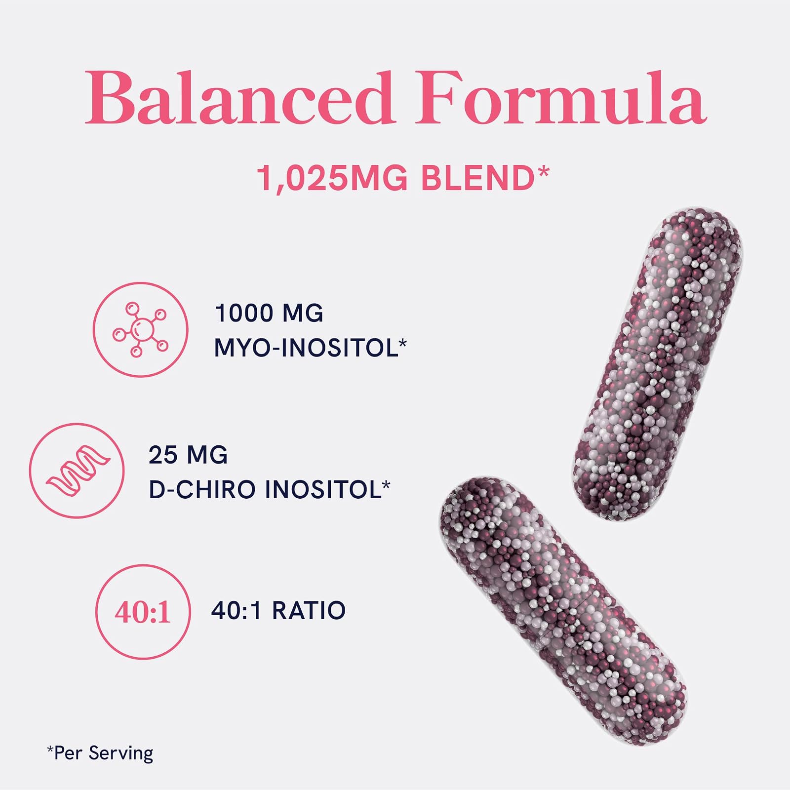 Vitamin B complex for hormonal balance
