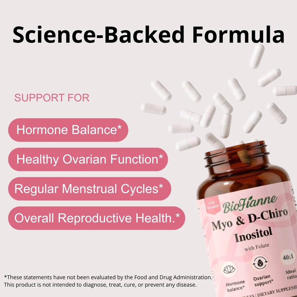 Vitamin B complex for hormonal balance
