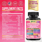 Vitamin B complex for hormonal balance