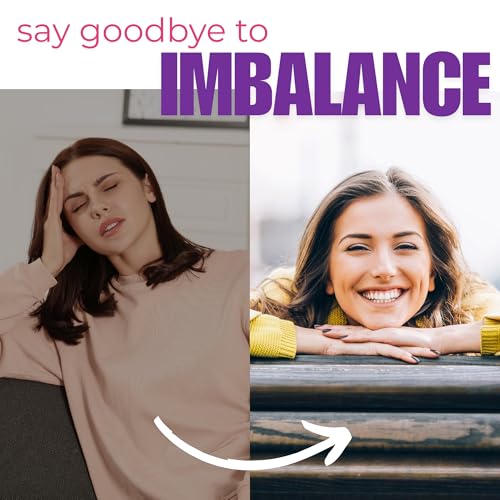 Vitamin B complex for hormonal balance
