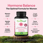 Vitamin B complex for hormonal balance