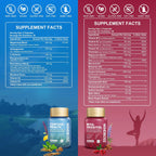 Vitamin B complex for hormonal balance
