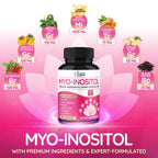 Vitamin B complex for hormonal balance