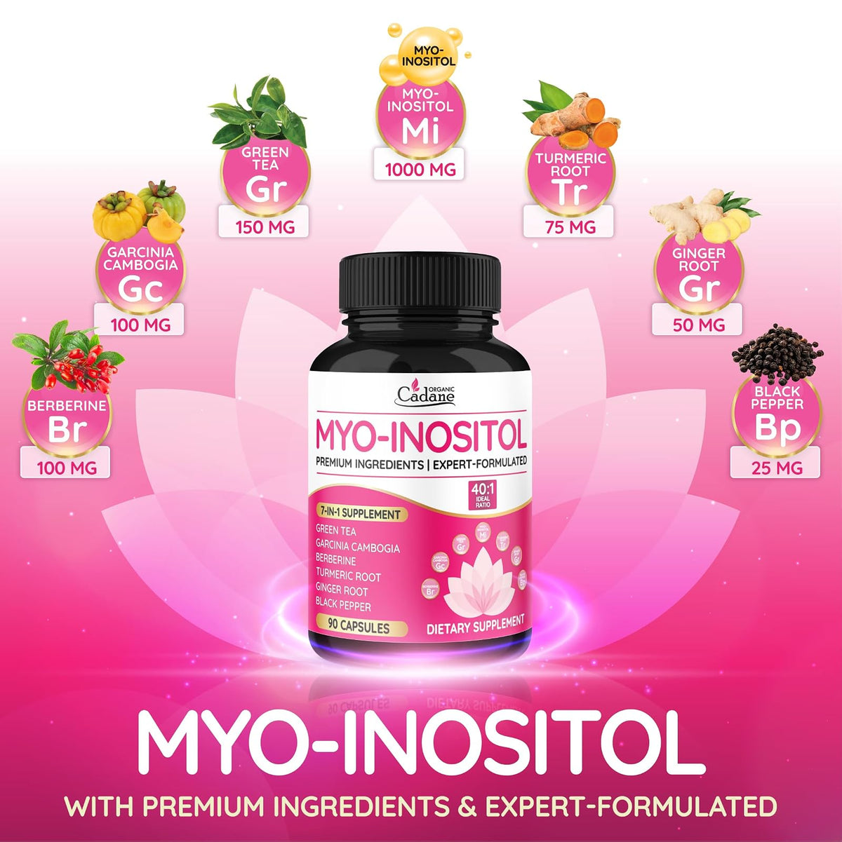 Vitamin B complex for hormonal balance