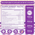Vitamin B complex for hormonal balance