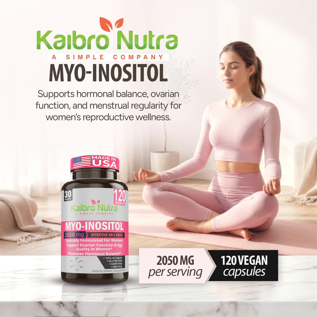 Vitamin B complex for hormonal balance