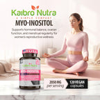 Vitamin B complex for hormonal balance