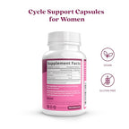 Vitamin B complex for hormone balance
