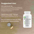 vitamin b complex for immune health
