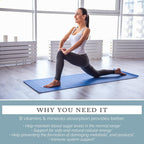 vitamin b complex for immune health