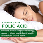 Vitamin B complex for immune health
