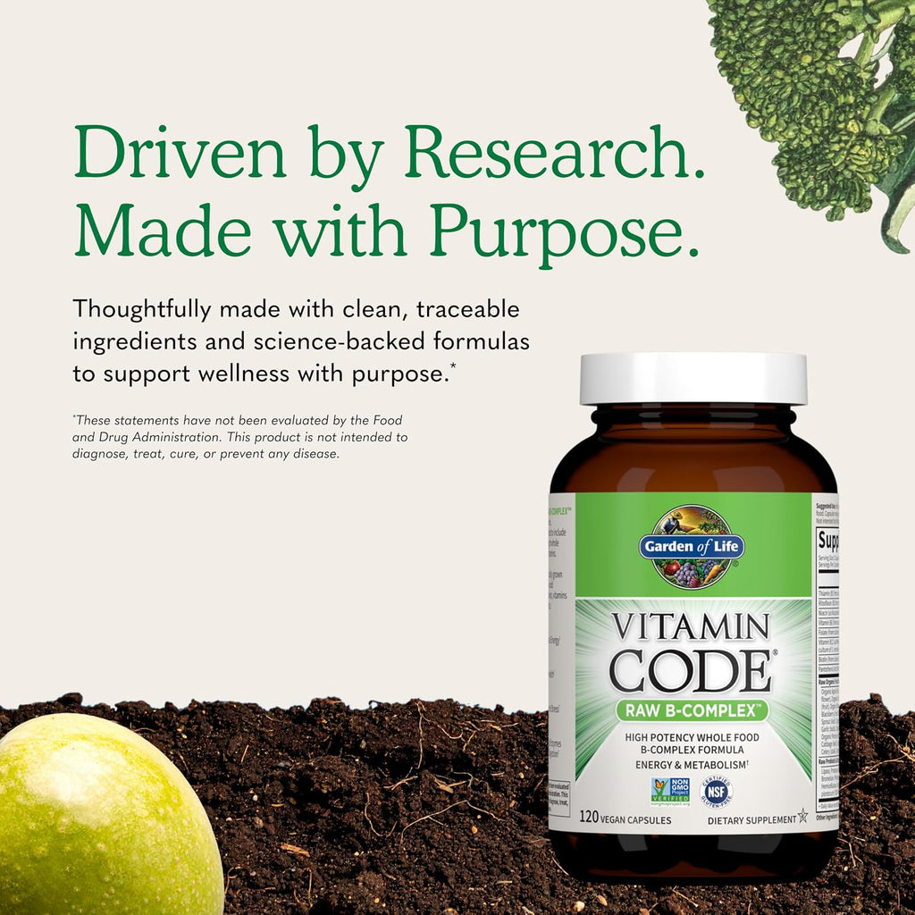 vitamin b complex for immune support