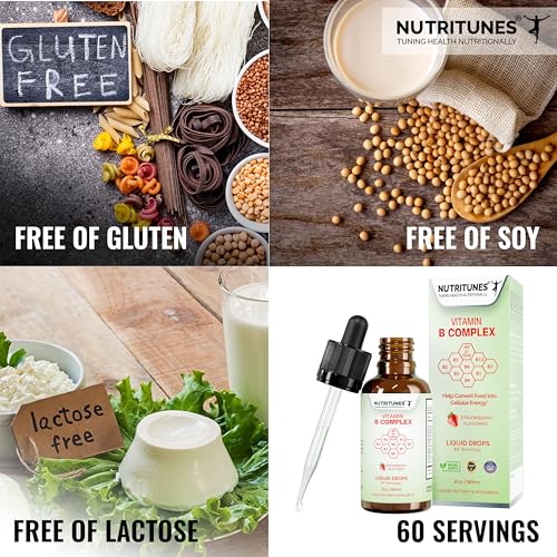 vitamin b complex for immune support