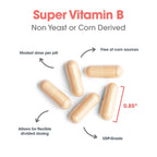 vitamin b complex for immune support