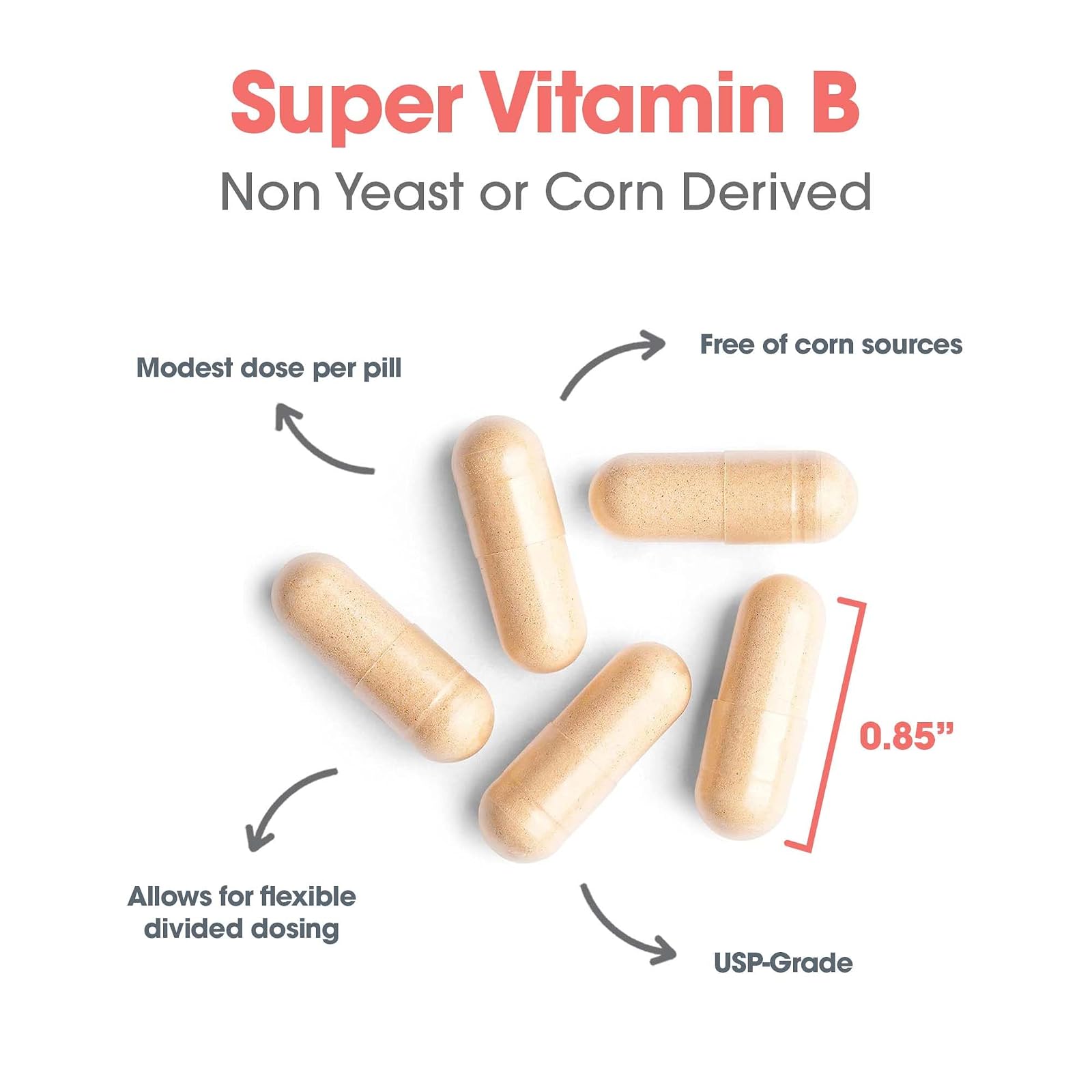 vitamin b complex for immune support