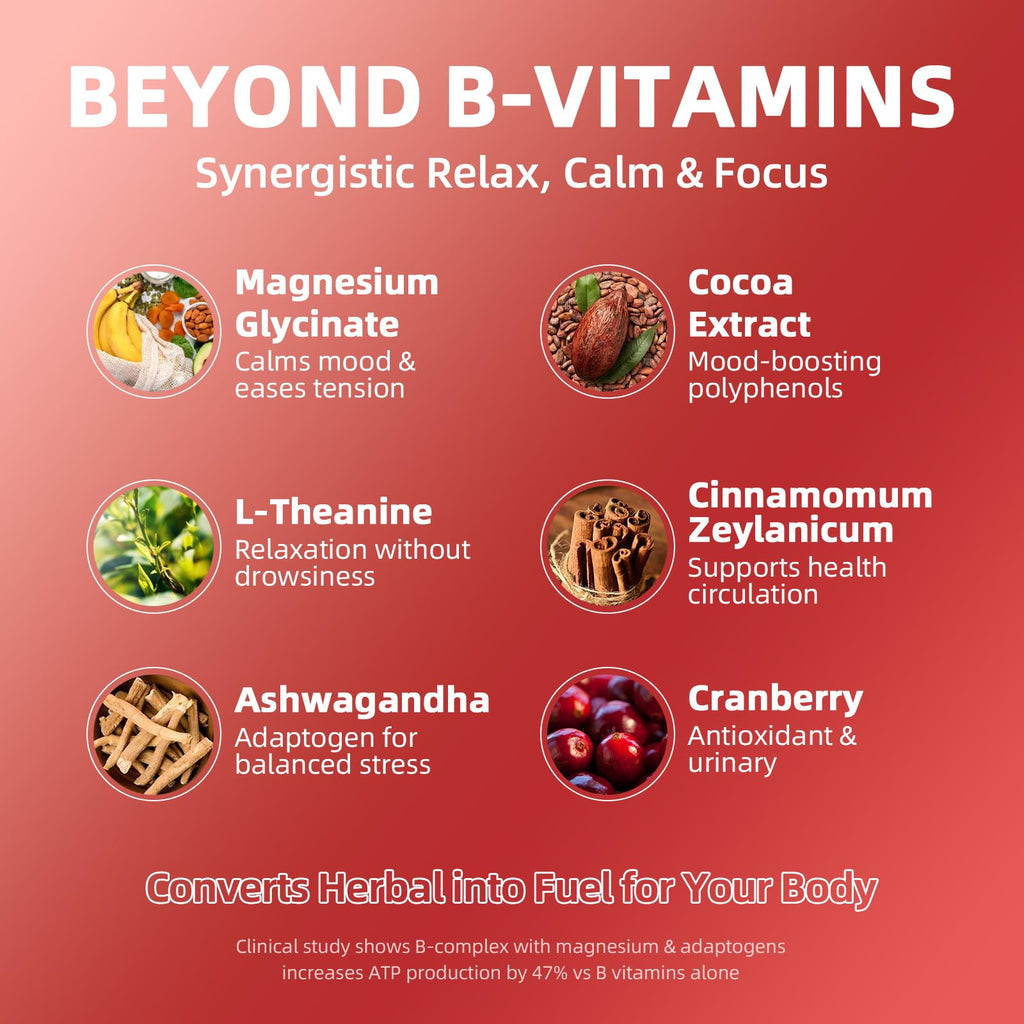 vitamin b complex for immune support