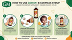 Vitamin B complex for immune support