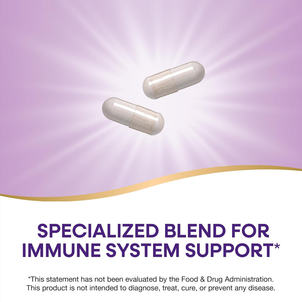 Vitamin B complex for immune support
