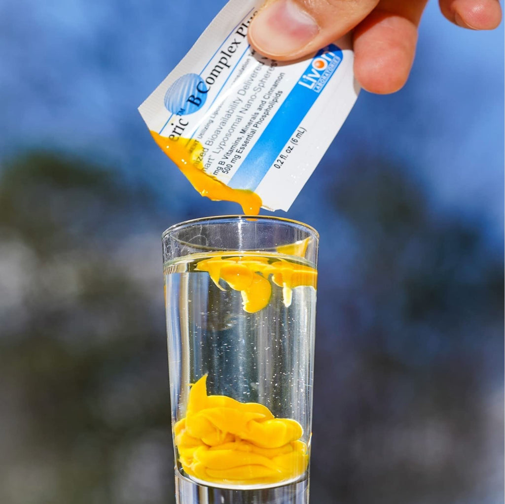 vitamin b complex for immunity