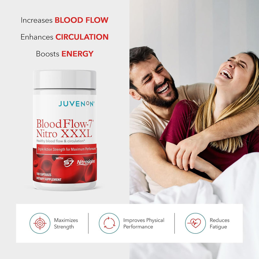vitamin B complex for improved circulation