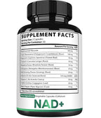 Vitamin B complex for improved metabolism