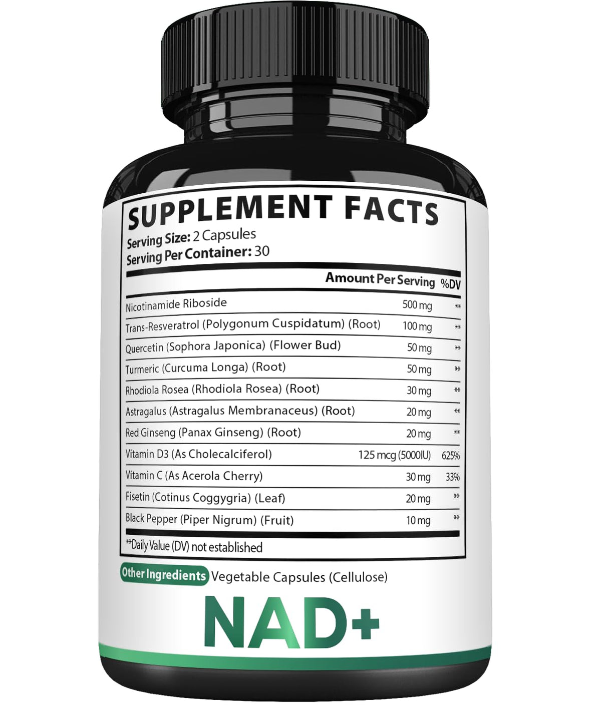 Vitamin B complex for improved metabolism