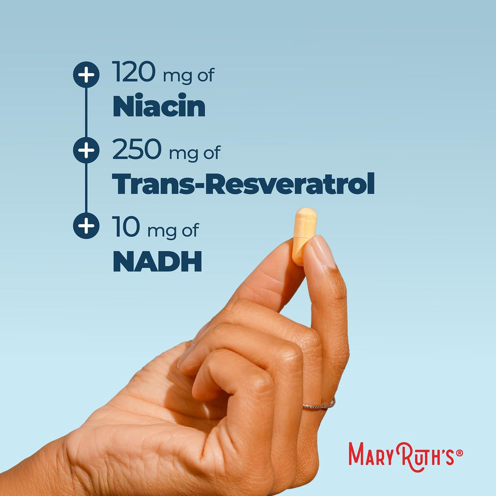Vitamin B complex for improved mood