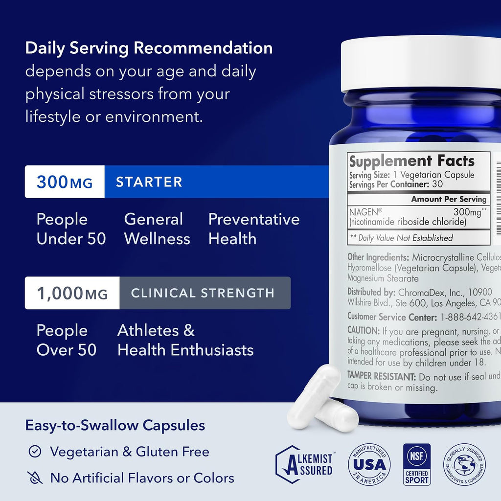 Vitamin B complex for improved wellness