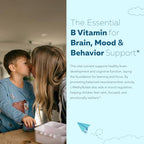 Vitamin B complex for kids health