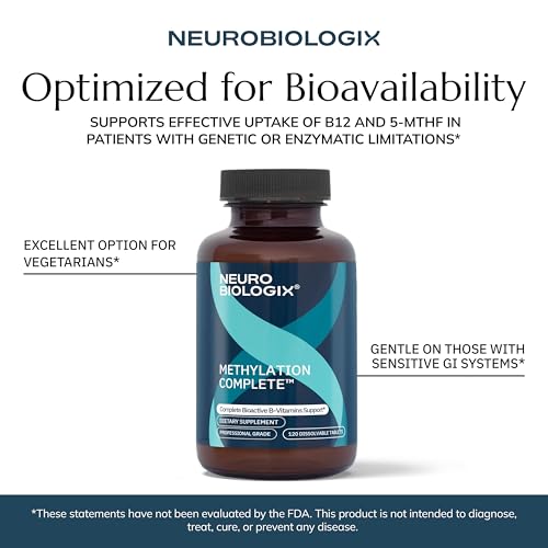 vitamin b complex for mental clarity