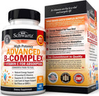 vitamin b complex for mental clarity