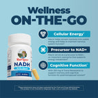Vitamin B complex for mental clarity